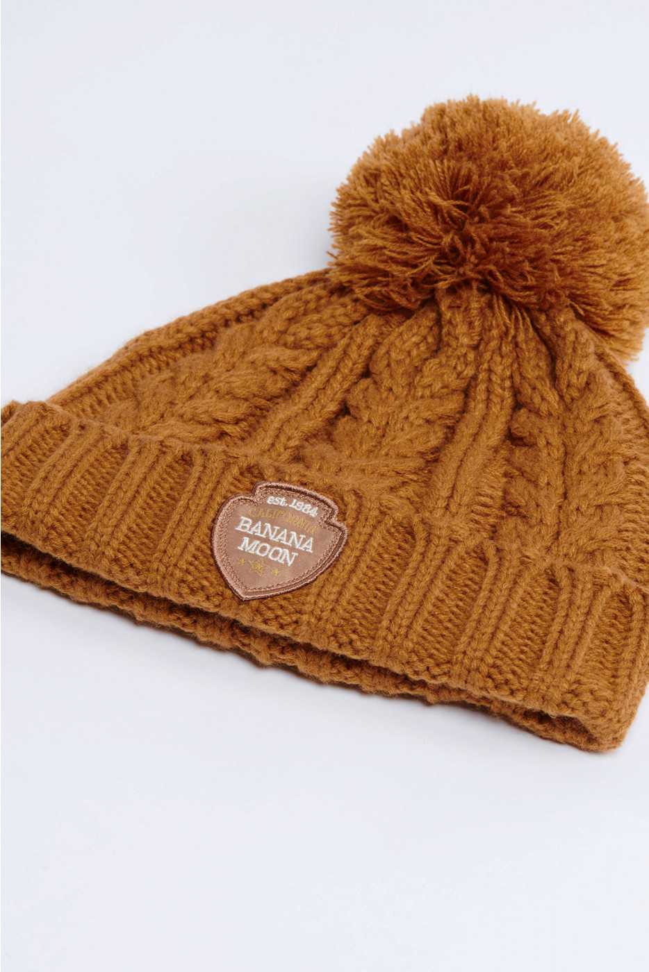 Gorro marrón Howson Lemonwood | Banana Moon®