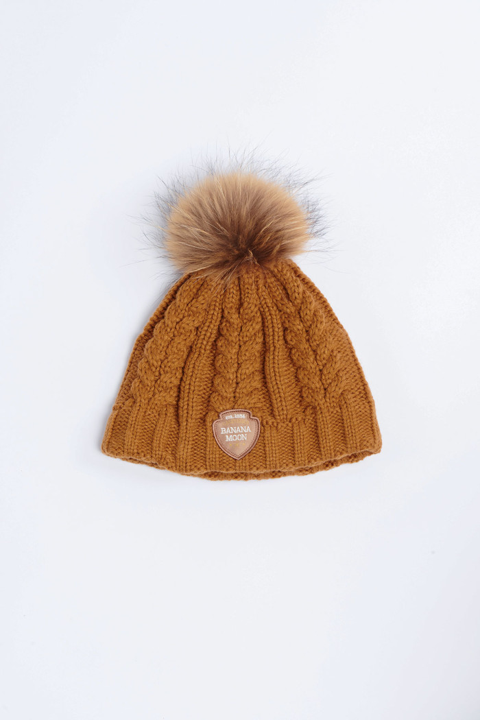 DOTTO LEMONWOOD beige hat | Banana Moon®
