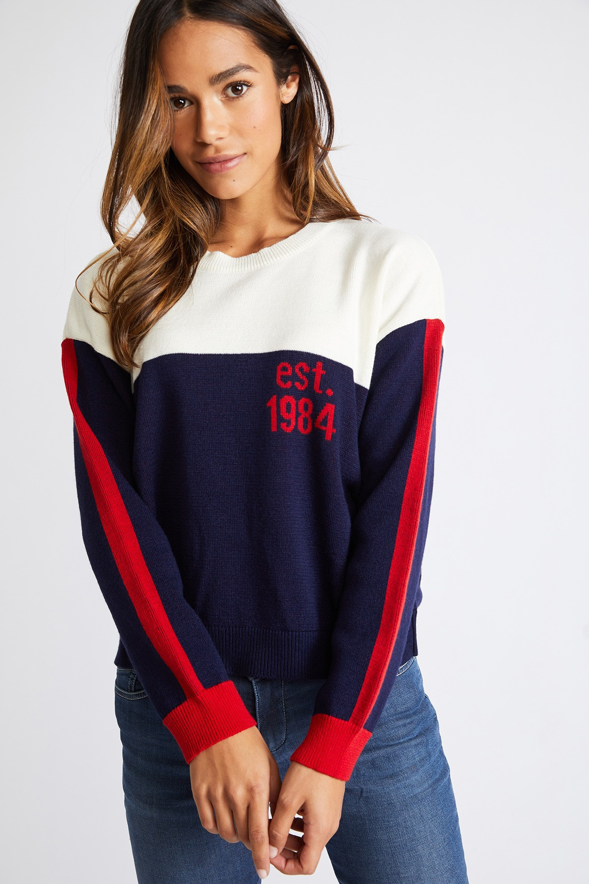 Women's Vintage 1980s Sweater | KEELS KINGSCOURT | BANANA MOON | Banana ...