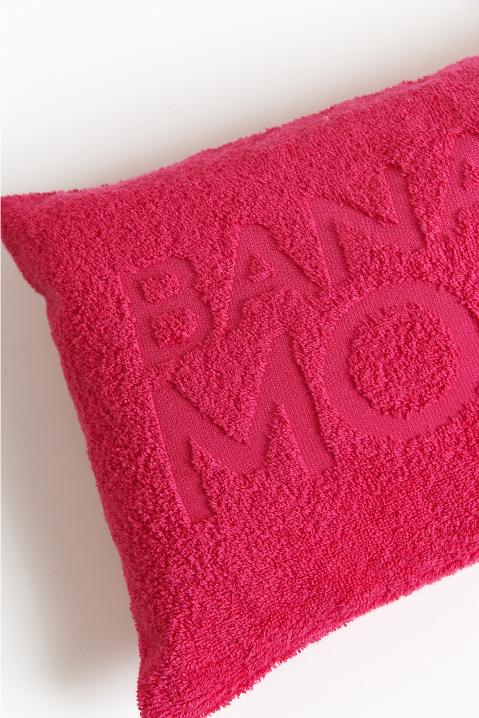 POP PILLOWAN fuchsia pink beach cushion | Banana Moon®