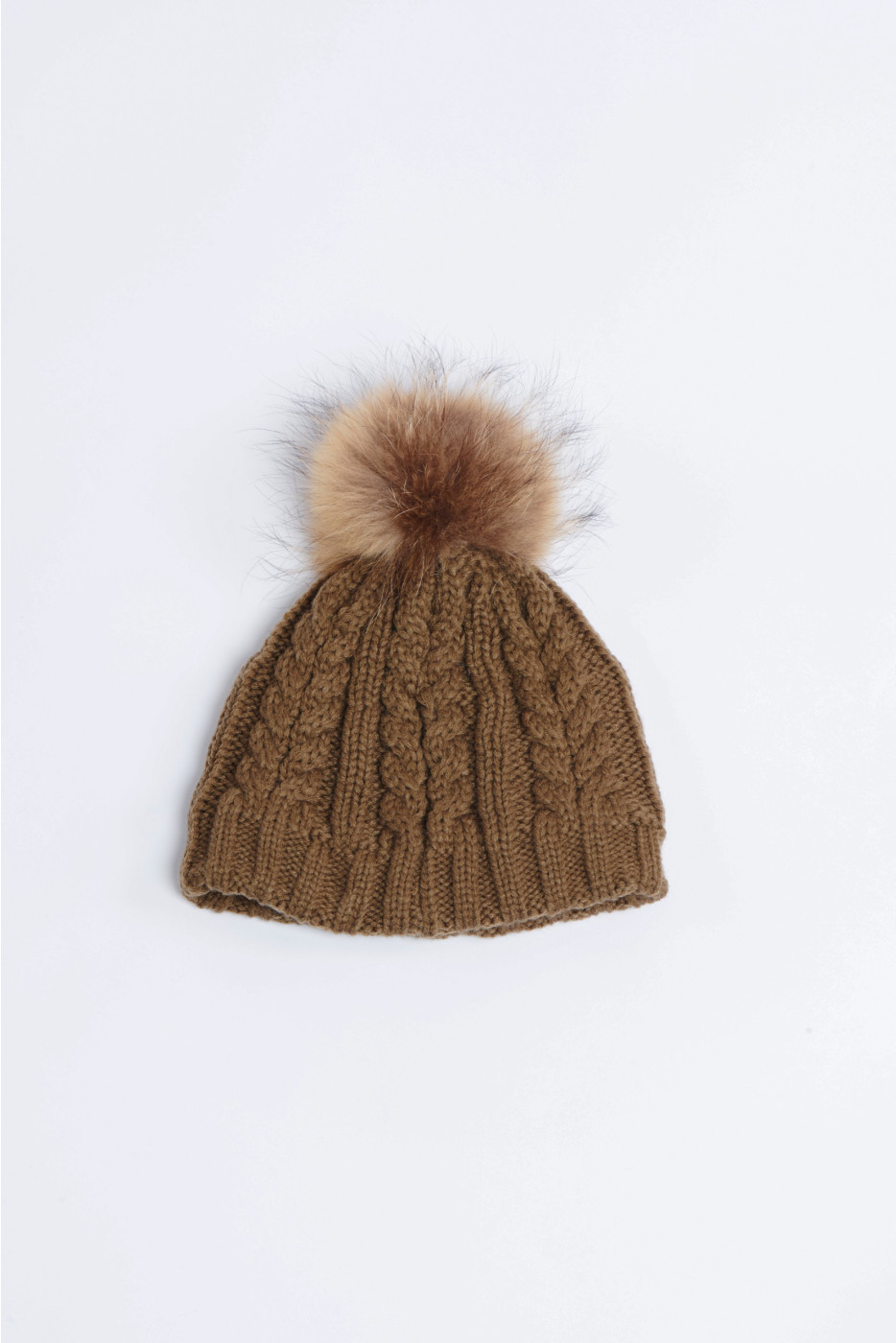Bonnet taupe DOTTO LEMONWOOD | Banana Moon®